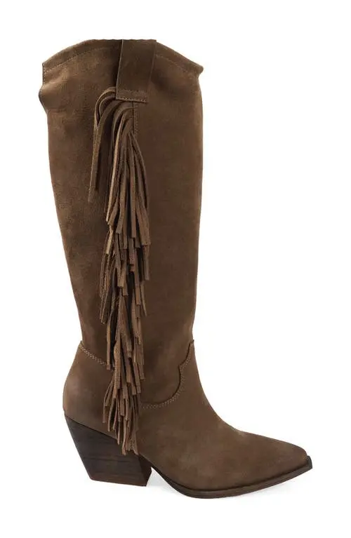 ZIGI Jacquie Pointed Toe Western Boot