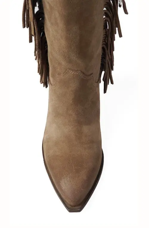 ZIGI Jacquie Pointed Toe Western Boot