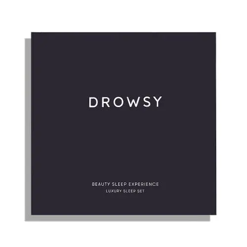 DROWSY SLEEP CO. Beauty Sleep Experience