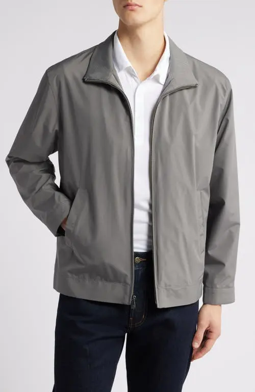 Hart Schaffner Marx Ryan Waterproof Jacket - Graphite
