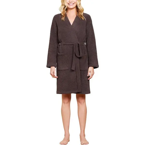 Barefoot Dreams Cozychic™ Robe - Java