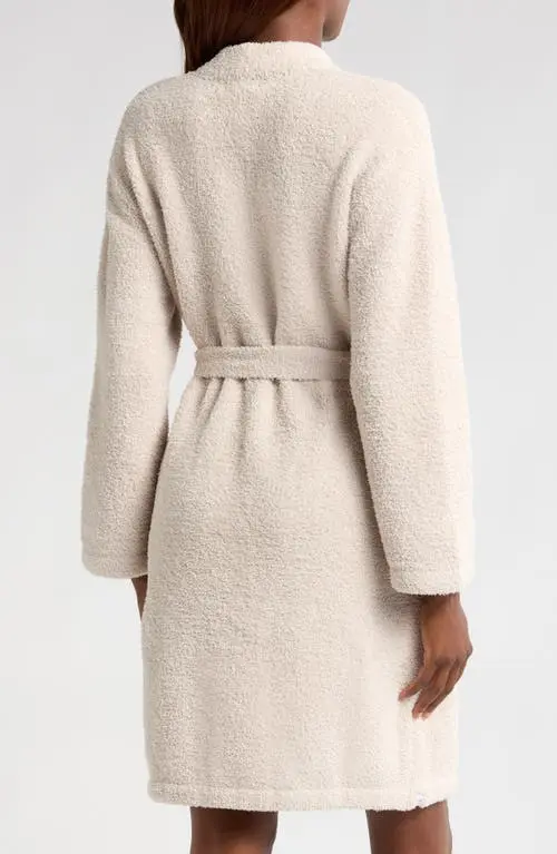 Barefoot Dreams Cozychic™ Robe - Stone