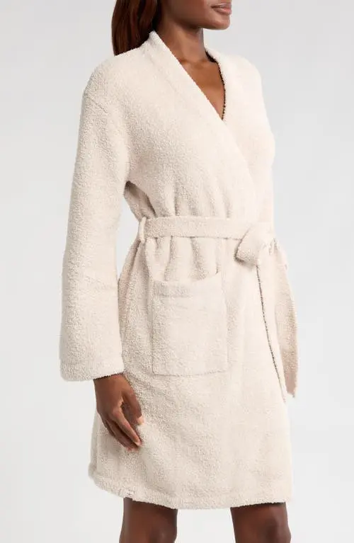 Barefoot Dreams Cozychic™ Robe - Stone