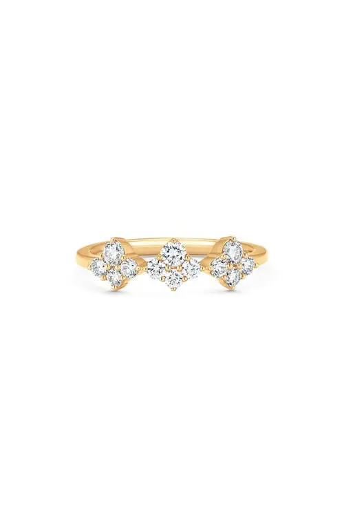 Sara Weinstock Dujour Diamond Ring - Yellow Gold