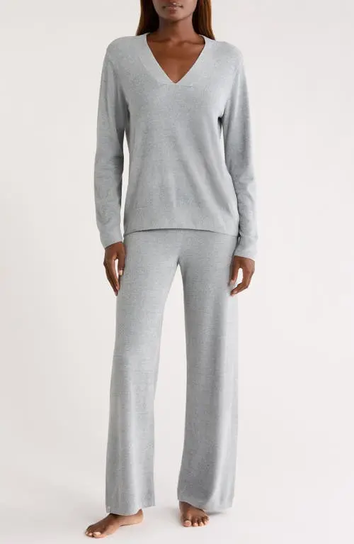Barefoot Dreams Cozychic Ultra Lite® Pajamas - Moonbeam