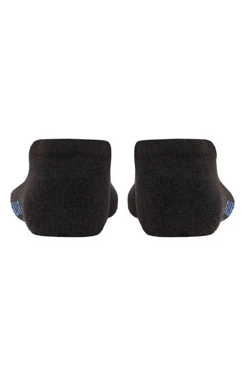 Falke Cool Kick Performance Sneaker Socks - Black