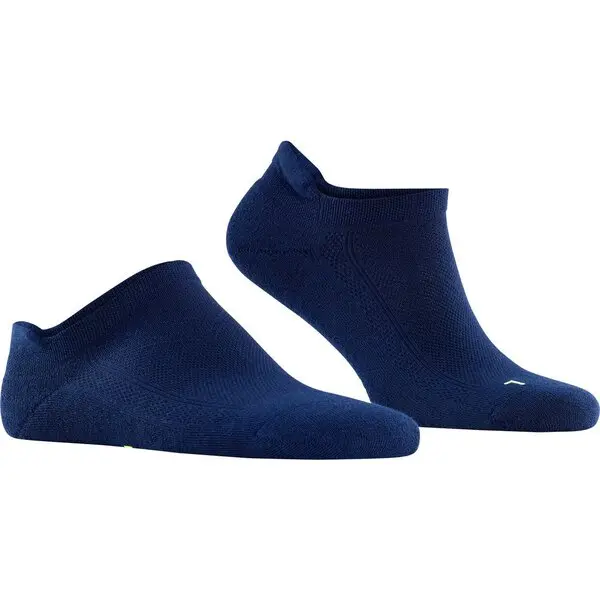 Falke Cool Kick Performance Sneaker Socks - Marine