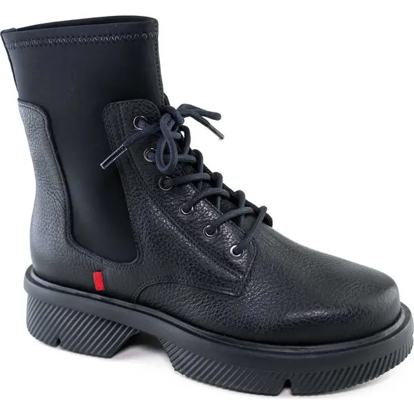 MARC JOSEPH NEW YORK North Bridge Lug Sole Bootie