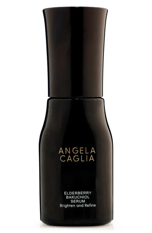 ANGELA CAGLIA Elderberry Bakuchiol Serum - No Color