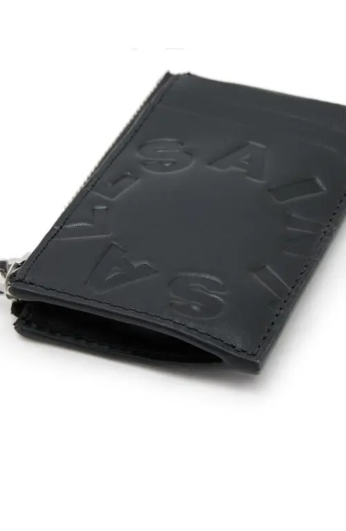 ALLSAINTS Tierra Isamu Leather Wallet