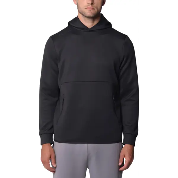 REFLO Tarim Recycled Performance Hoodie - Black