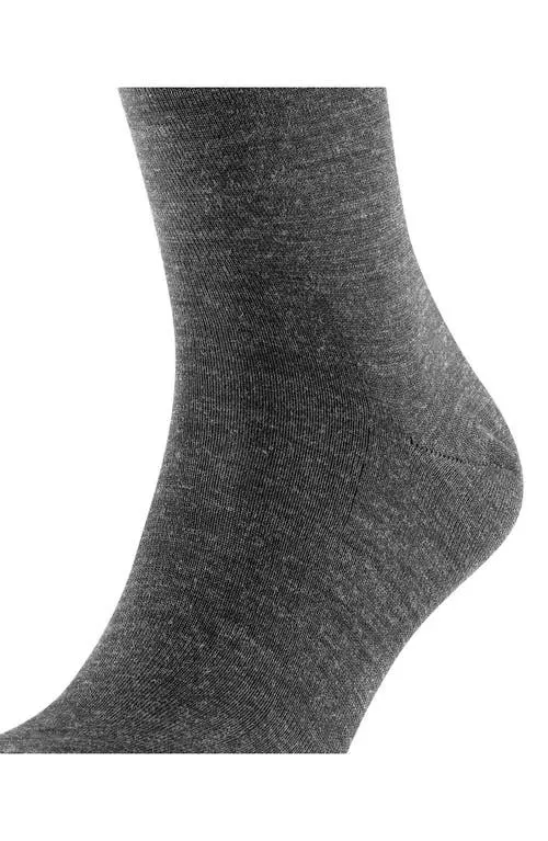 Falke Airport Knee High Socks - Dark Grey