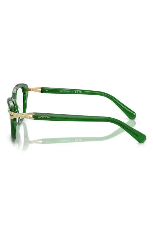 SWAROVSKI 52mm Pillow Optical Glasses