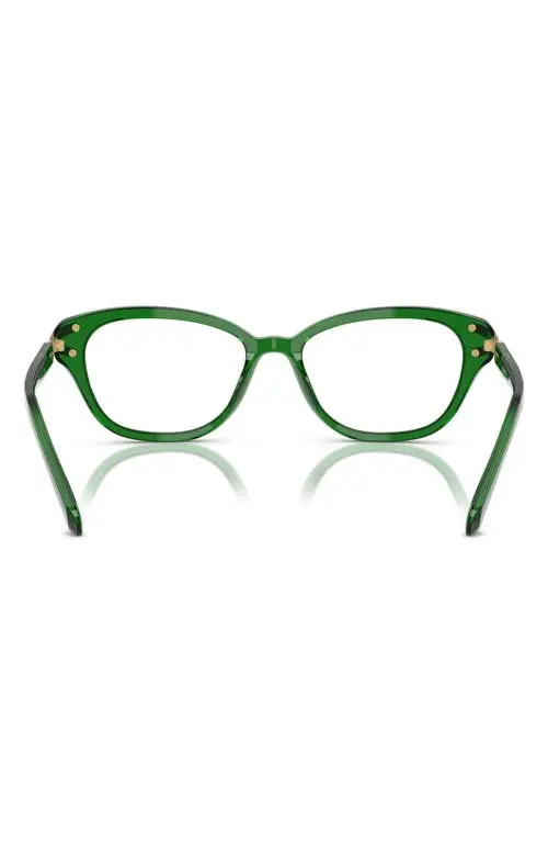 SWAROVSKI 52mm Pillow Optical Glasses