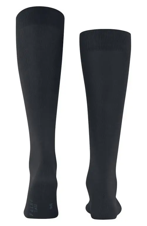 Falke Tiago Knee High Socks - Dark Navy