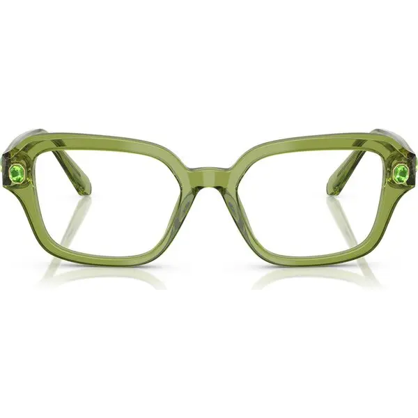 SWAROVSKI 54mm Pillow Optical Glasses