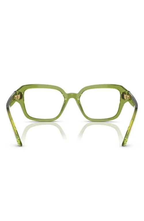 SWAROVSKI 54mm Pillow Optical Glasses