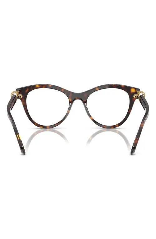 SWAROVSKI 50mm Optical Glasses - Dark Havana