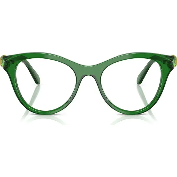 SWAROVSKI 50mm Optical Glasses - Transparent Green