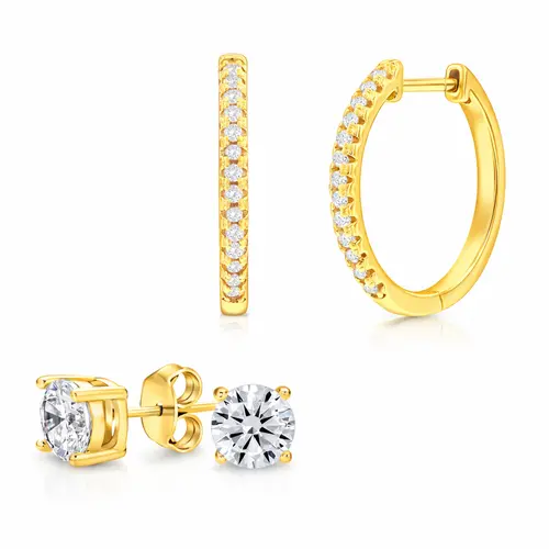 DONATELLO GIAN Earrings - Gold