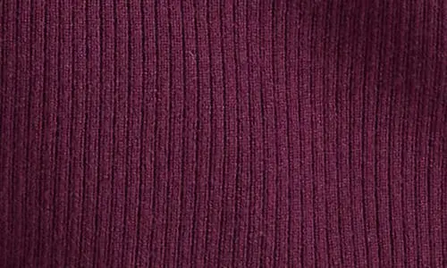 Universal Standard Rib Knit Zip-up Hoodie