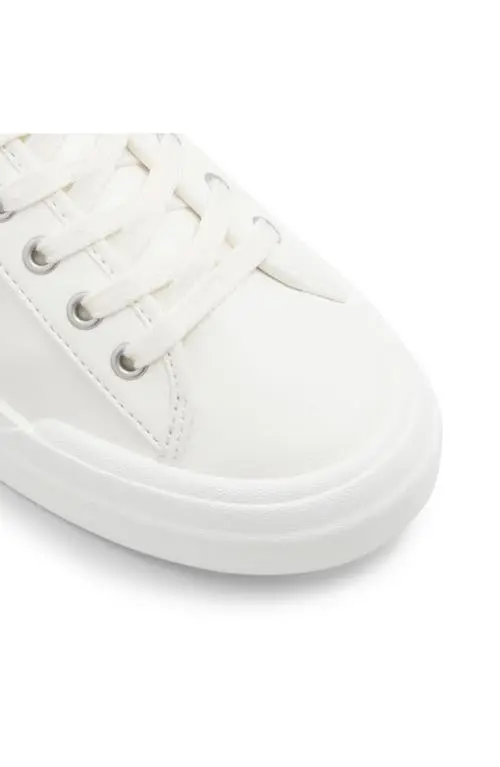 Roxy Marina Sneaker - White