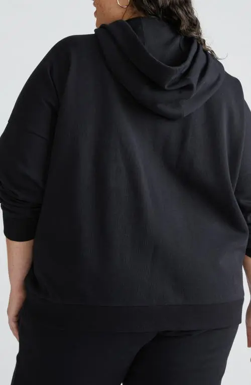 Universal Standard Lyria Fleece Hoodie