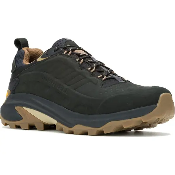Merrell Moab Speed 2 Waterproof Hiking Shoe