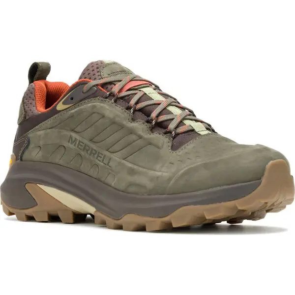 Merrell Moab Speed 2 Waterproof Hiking Shoe