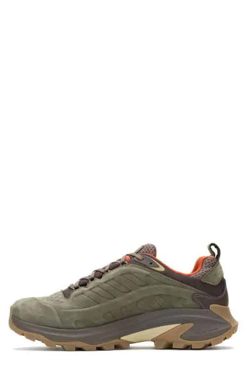 Merrell Moab Speed 2 Waterproof Hiking Shoe