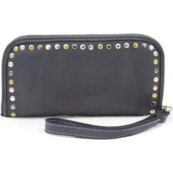 BOLSA NOVA Sofia Wallet - Black