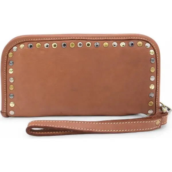 BOLSA NOVA Sofia Wallet - Cognac