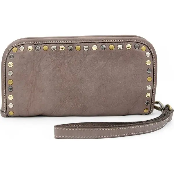 BOLSA NOVA Sofia Wallet - Mushroom