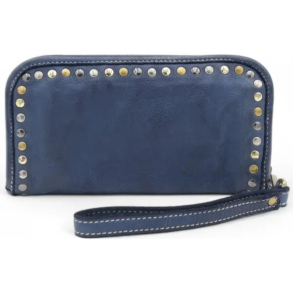 BOLSA NOVA Sofia Wallet - Olive