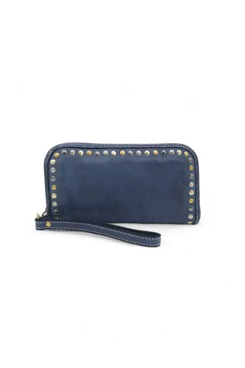 BOLSA NOVA Sofia Wallet - Olive