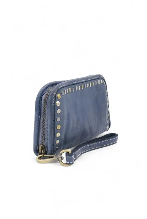BOLSA NOVA Sofia Wallet - Olive