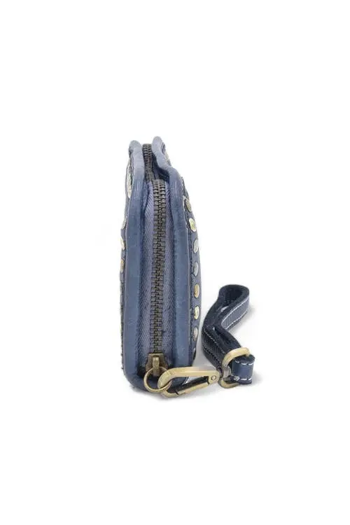 BOLSA NOVA Sofia Wallet - Olive