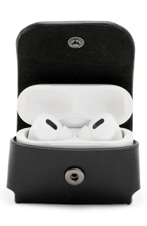 ALLSAINTS Leather Airpods Case