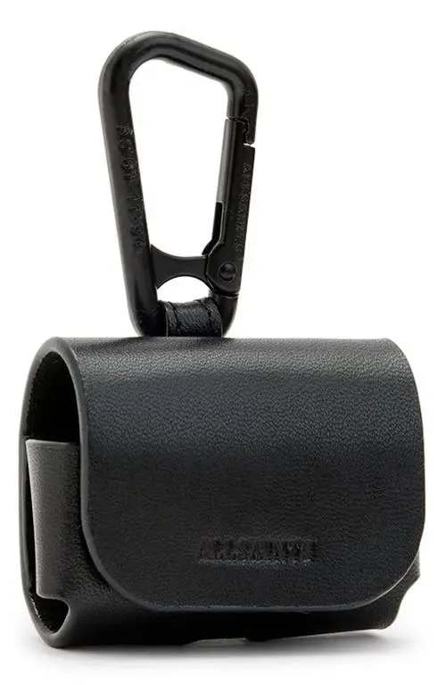 ALLSAINTS Leather Airpods Case