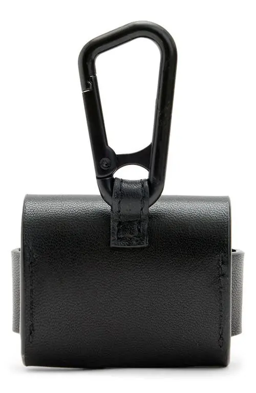 ALLSAINTS Leather Airpods Case