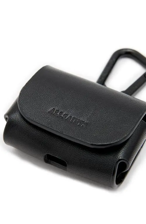 ALLSAINTS Leather Airpods Case