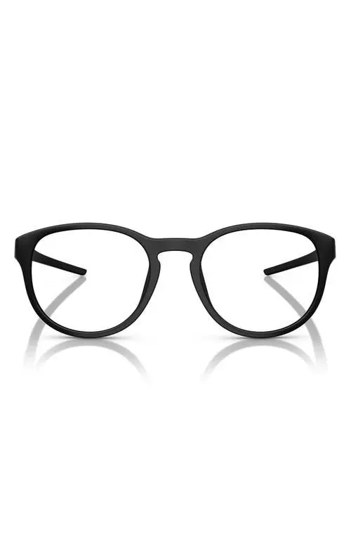 SCUDERIA FERRARI 52mm Phantos Eyeglasses - Matte Black