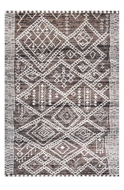 JONATHAN Y Tayri Modern Geometric Area Rug