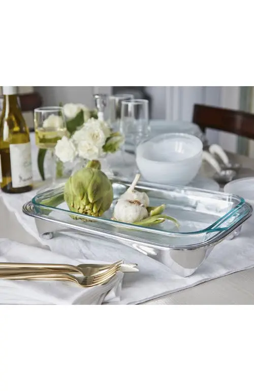 MARIPOSA Signatura Oblong Casserole Caddy