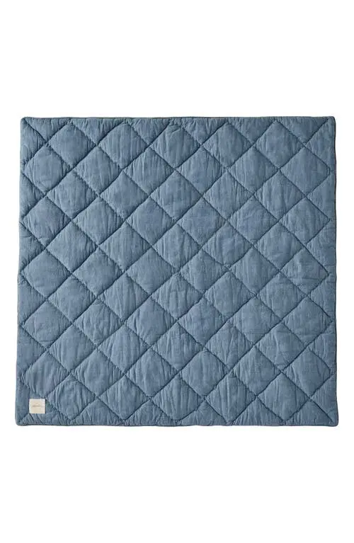 PEHR Reversible Quilted Blanket