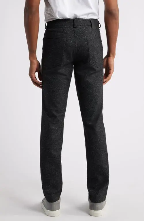 BRAX Chuck Hi-flex Modern Fit Five-pocket Pants - Cement