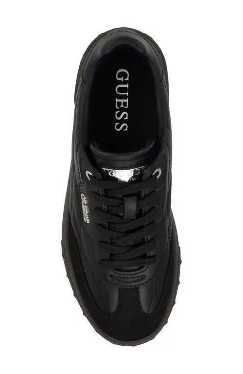 Guess Iquilt Low-top Sneakers