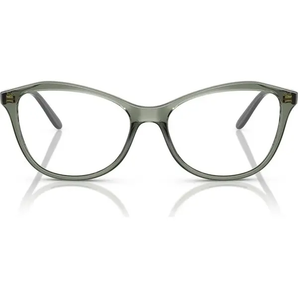 VOGUE 52mm Irregular Eyeglasses - Green