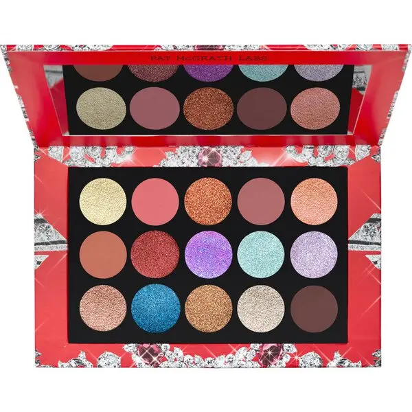 PAT MCGRATH LABS Luminous Legends: Mega Eye Shadow Palette