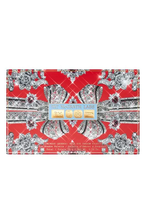 PAT MCGRATH LABS Luminous Legends: Mega Eye Shadow Palette